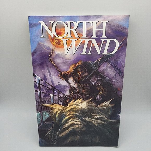Other | North Wind By David Digilio Alex Cal Comic Graphic Novel ...